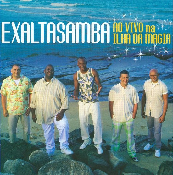 Ao Vivo Na Ilha da Magia, Exaltasamba | CD (album) | Muziek | bol