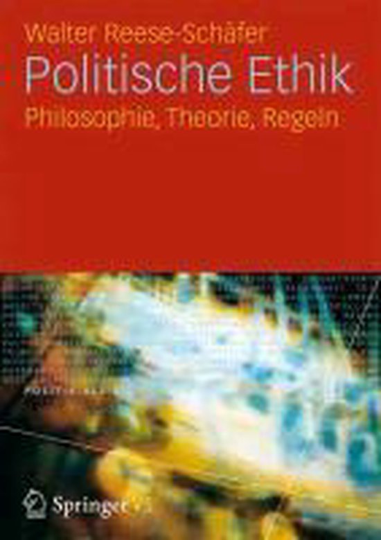 Politische Ethik | 9783531178523 | Walter Reese-Sch Fer | Boeken | bol.com