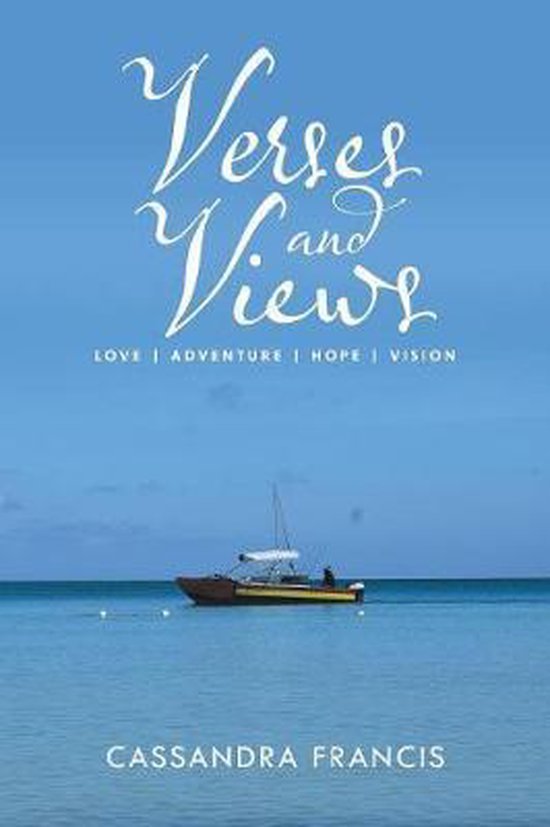 Verses and Views, Cassandra Francis | 9781480863033 | Boeken | bol