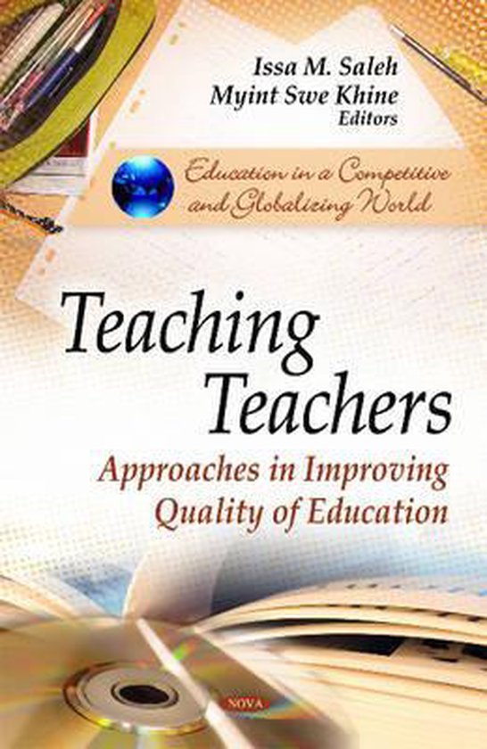 Teaching Teachers | 9781616686291 | Issa M Saleh | Boeken | bol.com