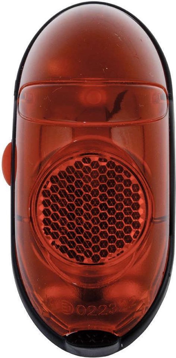 AXA Retro Battery - Fiets Achterlicht - LED Fietsverlichting op ...