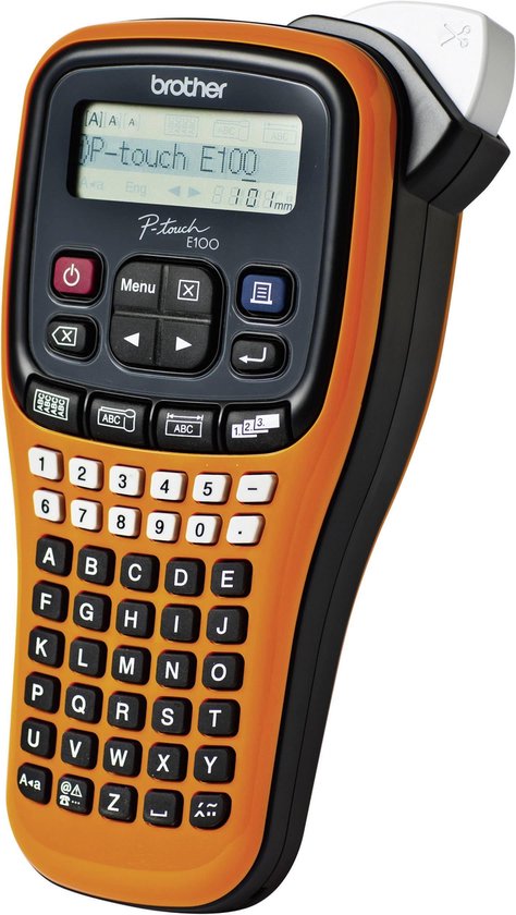Brother P-touch EDGE PT-E100 180 x 180DPI labelprinter | bol