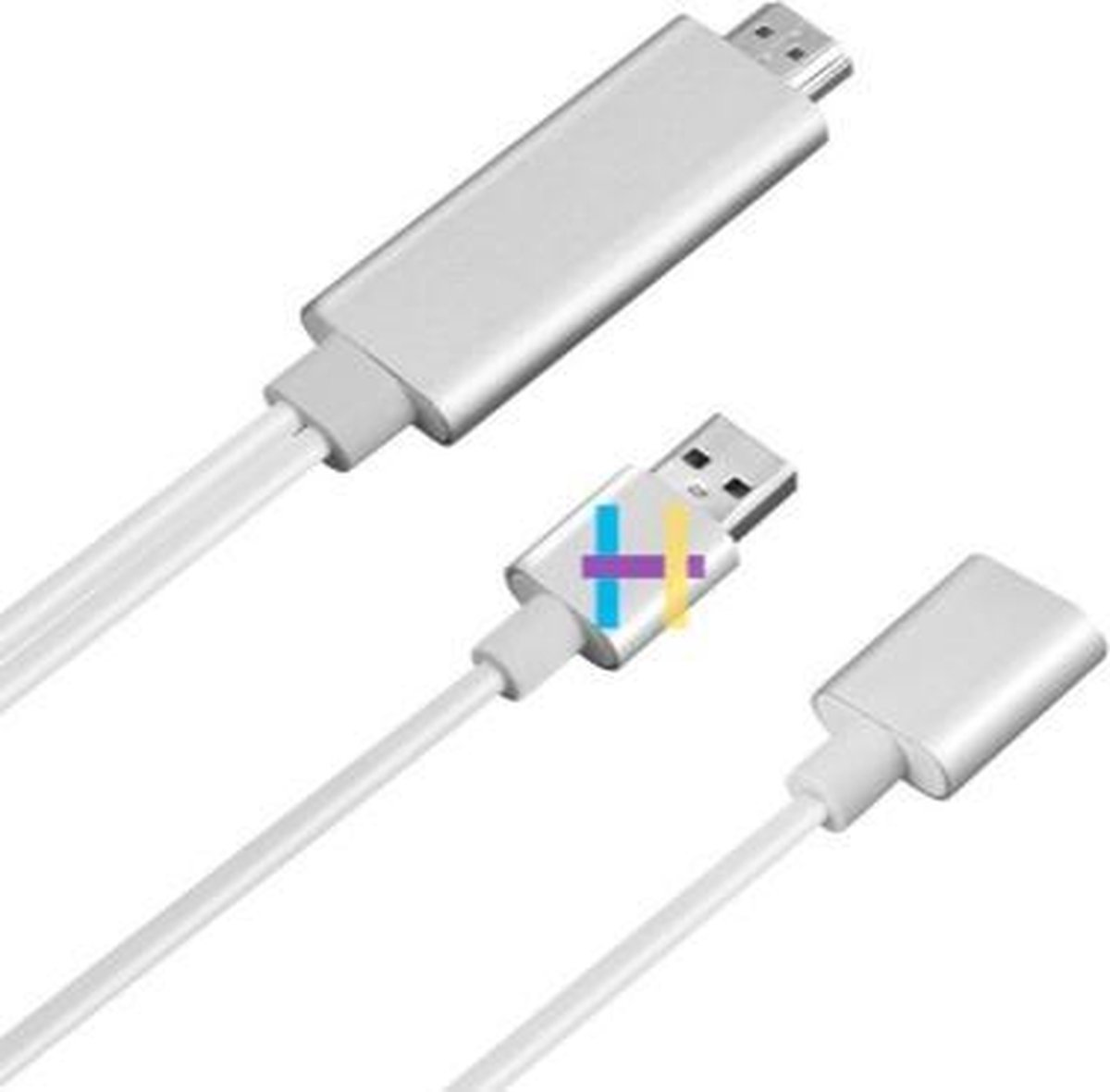 HDMI naar USB kabel, USB vrouwelijke port, HDMI Kabel | bol