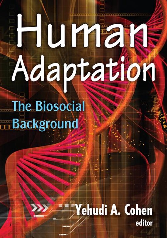 Human Adaptation (ebook) | 9781351514712 | Boeken | bol