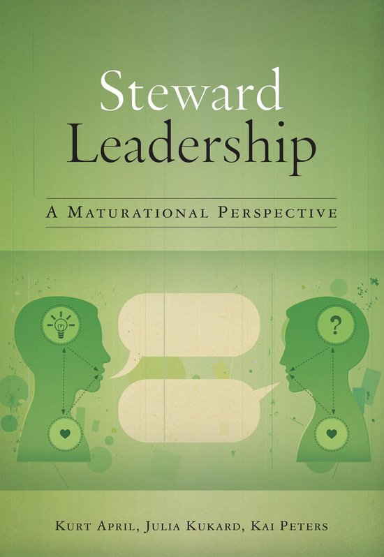 Steward Leadership (ebook), Kurt April | 9781775820628 | Boeken | bol.com