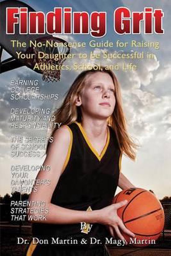 Finding Grit, Magy Martin | 9781595072733 | Boeken | bol.com