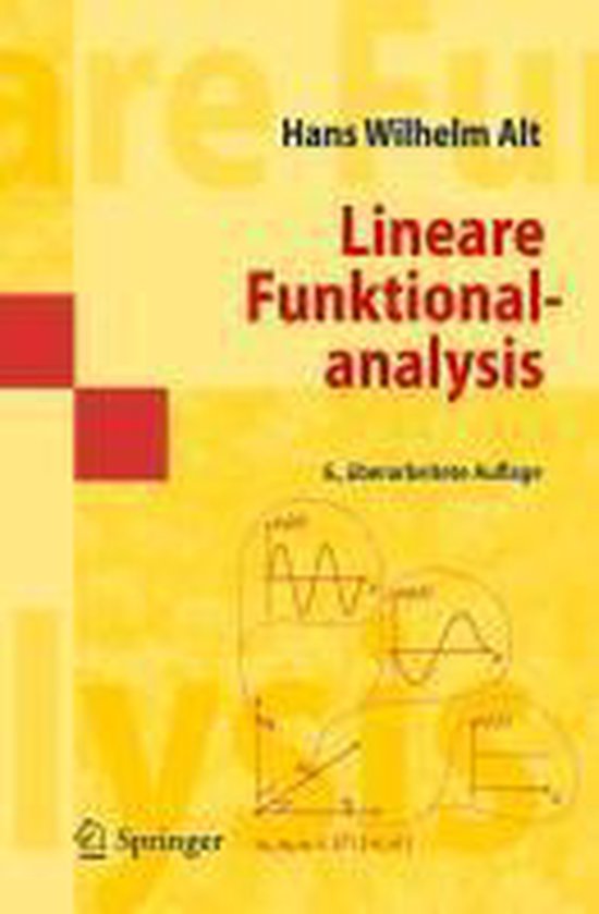 Masterclass- Lineare Funktionalanalysis | 9783642222603 | Hans Wilhelm ...