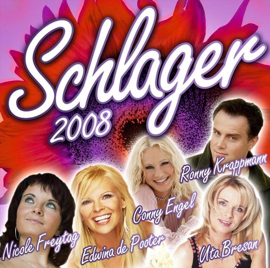 Schlager 2008 [2 CD], various artists | CD (album) | Muziek | bol.com