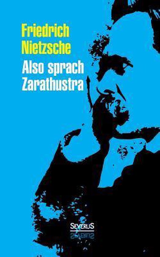 Also sprach Zarathustra, Friedrich Wilhelm Nietzsche | 9783958011526 ...