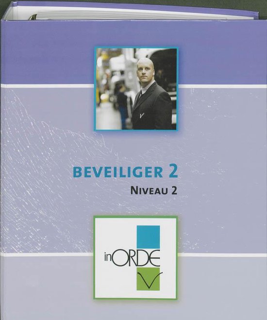 Beveiliger 2 niveau 2, Jan Koenders | 9789037201567 | Boeken | bol.com