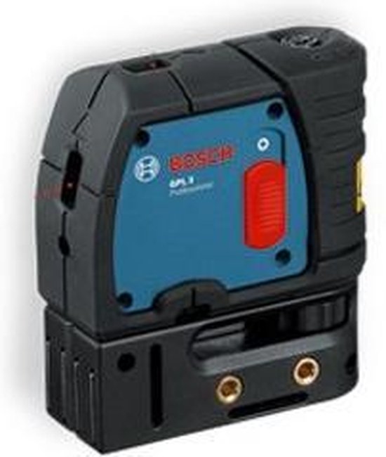 Bosch Puntlaser GPL 3 0601066100 | bol.com
