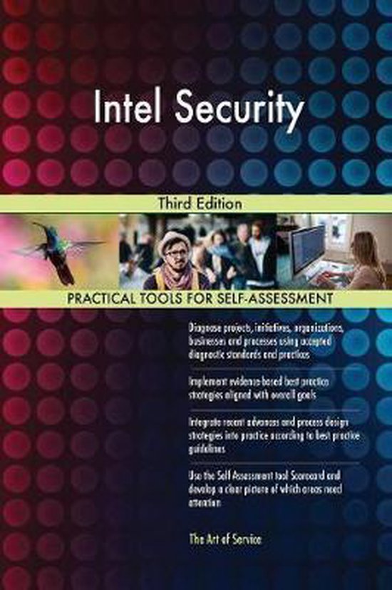Intel Security Third Edition | 9780655428947 | Gerardus Blokdyk ...