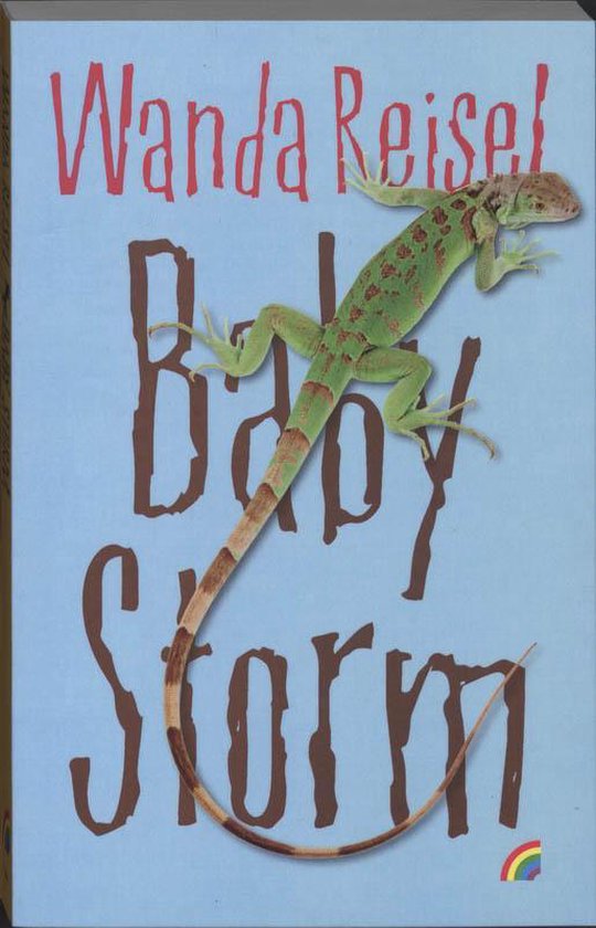 Baby Storm, Wanda Reisel | 9789041707444 | Boeken | bol