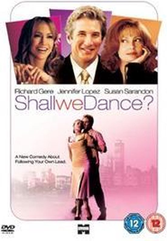 Shall We Dance ? (2004) - DVD (Dvd) | Dvd's | bol.com