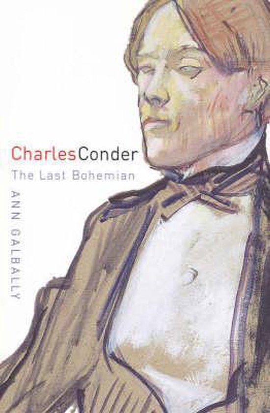 Charles Conder, Ann Galbally | 9780522850840 | Boeken | bol.com