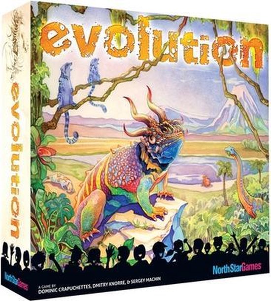 Evolution | Games | bol.com