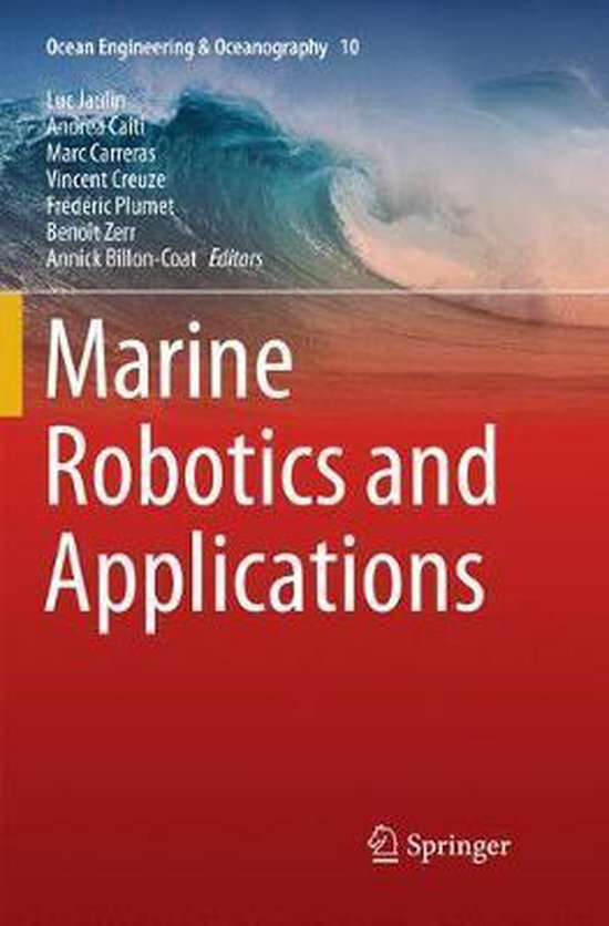 Ocean Engineering & Oceanography10- Marine Robotics and Applications ...