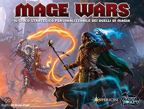 Mage Wars | Games | bol