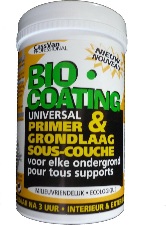 BIO COATING - Bio Universele Primer - 500ml | bol