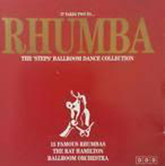 Rhumba, Ray Hamilton Ballroom Orchestra | CD (album) | Muziek | bol.com