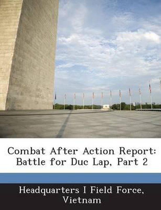 Combat After Action Report | 9781288555468 | Boeken | bol.com