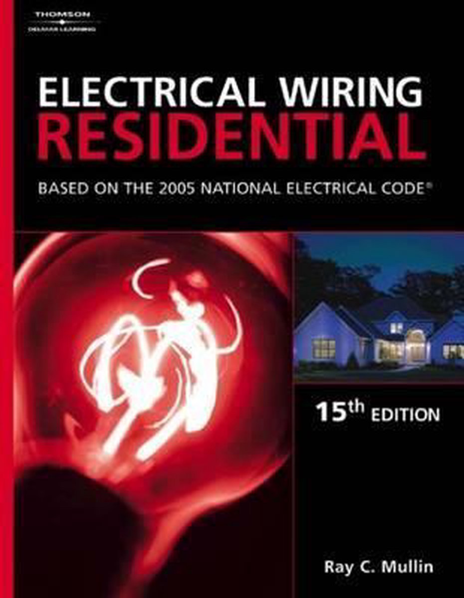 Electrical Wiring Residential, Phil Simmons | 9781401850203 | Boeken | bol