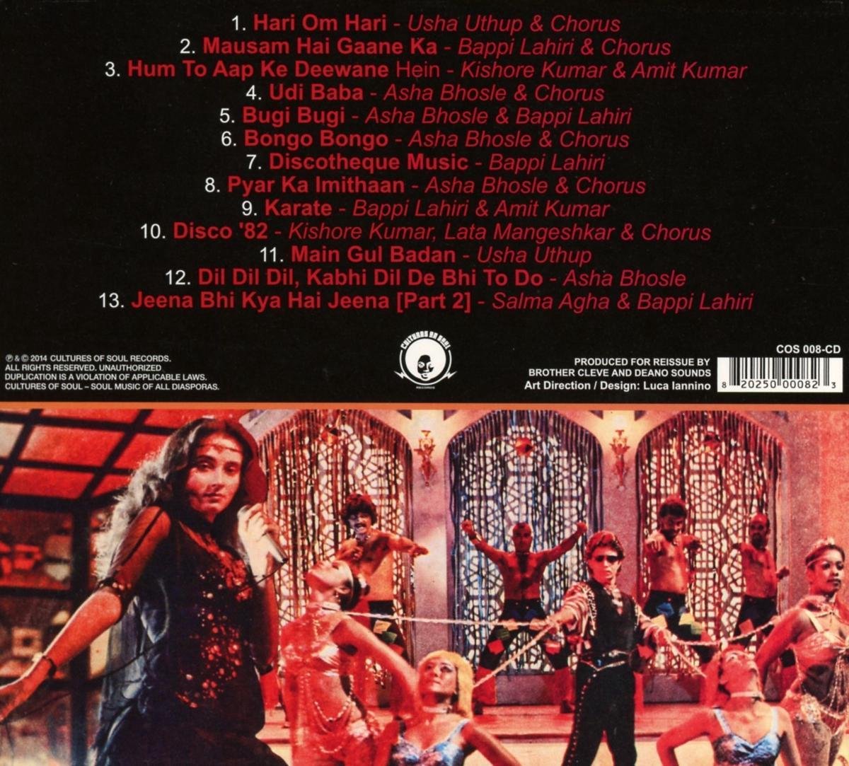 Bombay Disco, Various | CD (album) | Muziek | bol.com