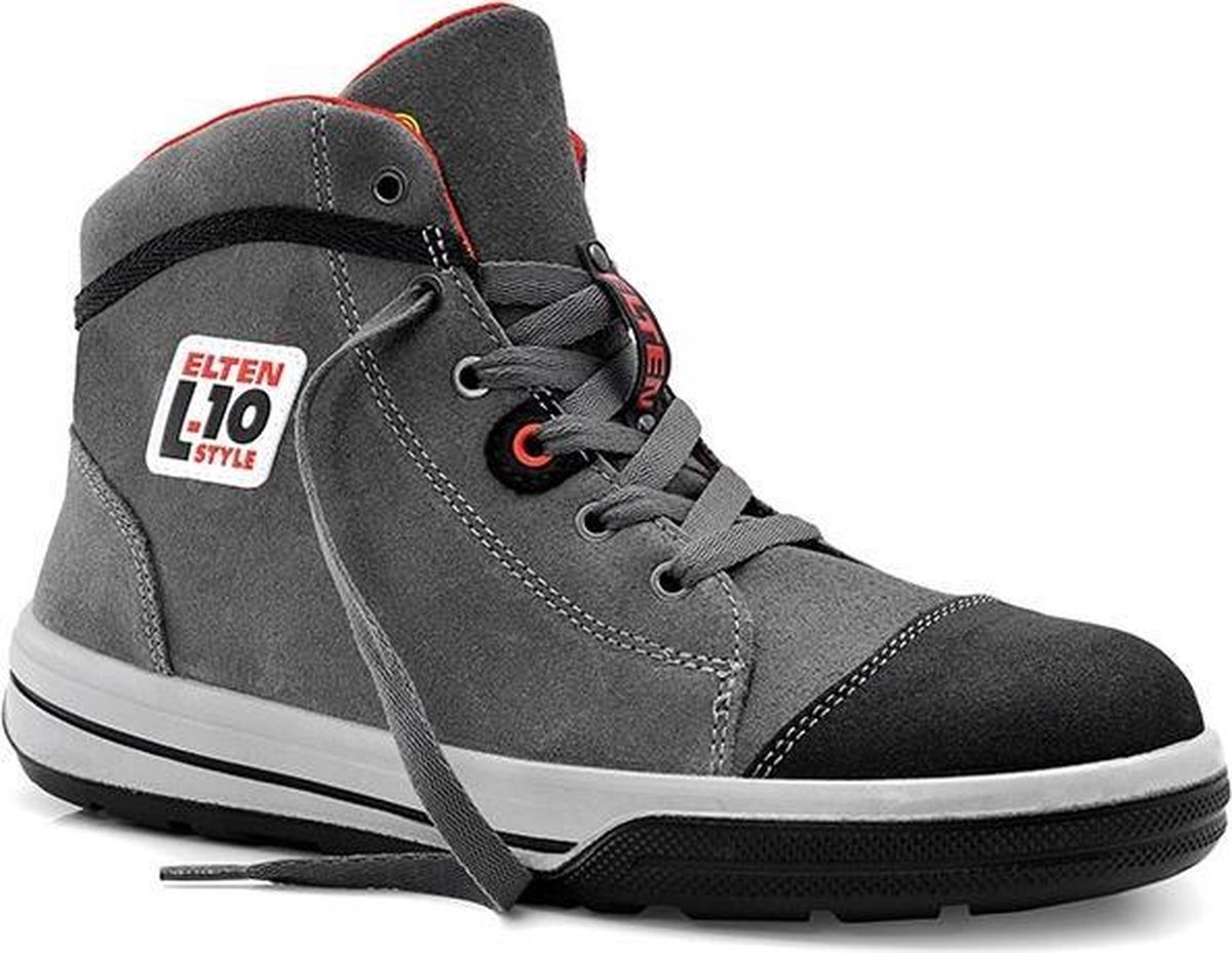 bol.com | ELTEN Werkschoenen - VINTAGE Pirate Mid ESD S3 - Unisex