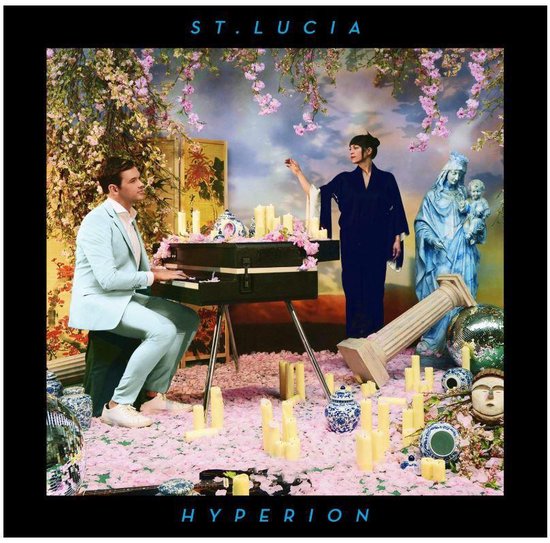 Hyperion (2 Vinyl) (150G Vinyl), St. Lucia | LP (album) | Muziek | bol