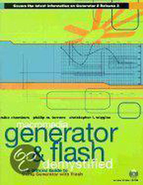 Flash and Generator Demystified, Chris Wiggins | 9780201725841 | Boeken ...