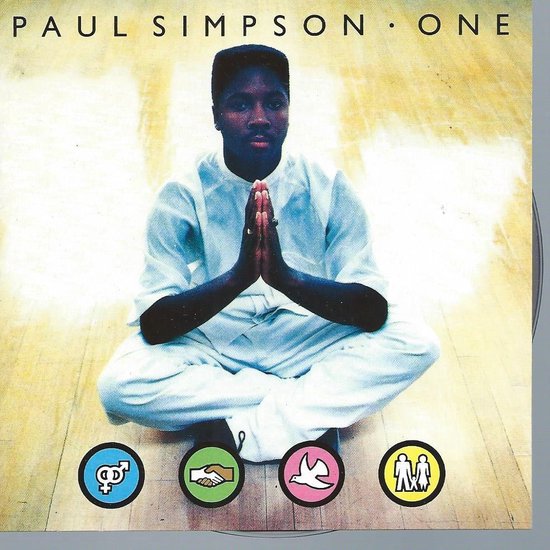 PAUL SIMPSON - ONE / 1, Paul Simpson | CD (album) | Muziek | bol.com