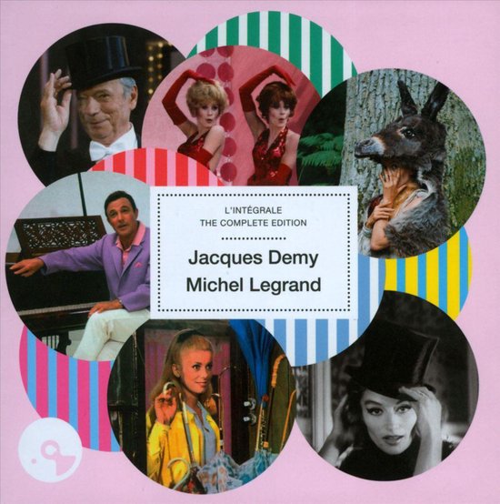 Jacques Demy, Michel Legrand: L'Intégrale (The Complete Edition), Ost ...