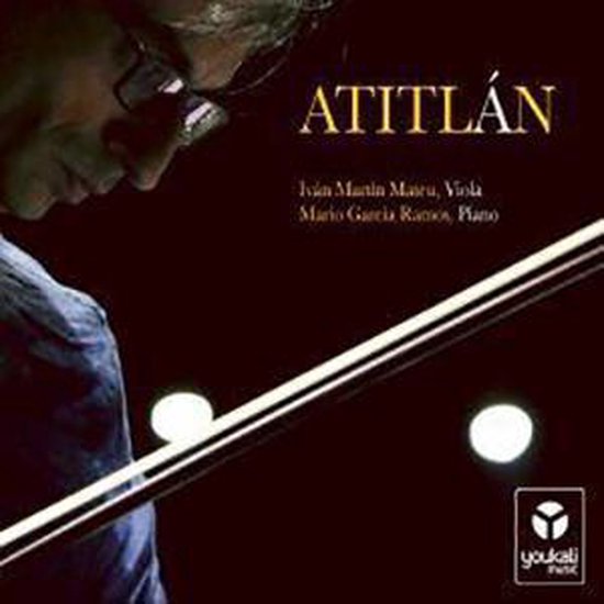Ivan Martin Mateu - Atitlan (CD), Ashkelon Sain | CD (album) | Muziek ...