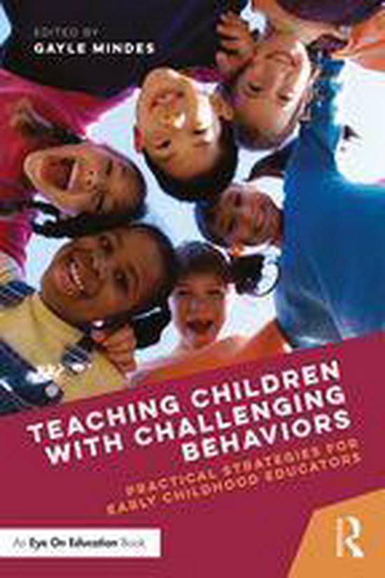 Teaching Children with Challenging Behaviors (ebook) | 9781317386773 ...