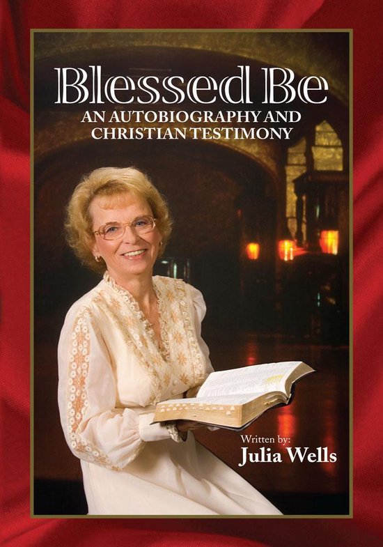 Blessed Be (ebook), Julia Wells | 9781462830688 | Boeken | bol