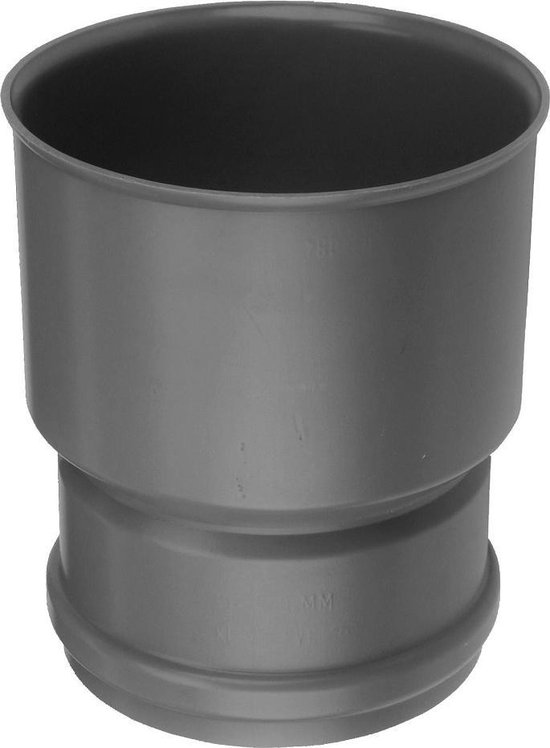 PVC manchet Overgang PVC gresbuis 125X157mm | bol