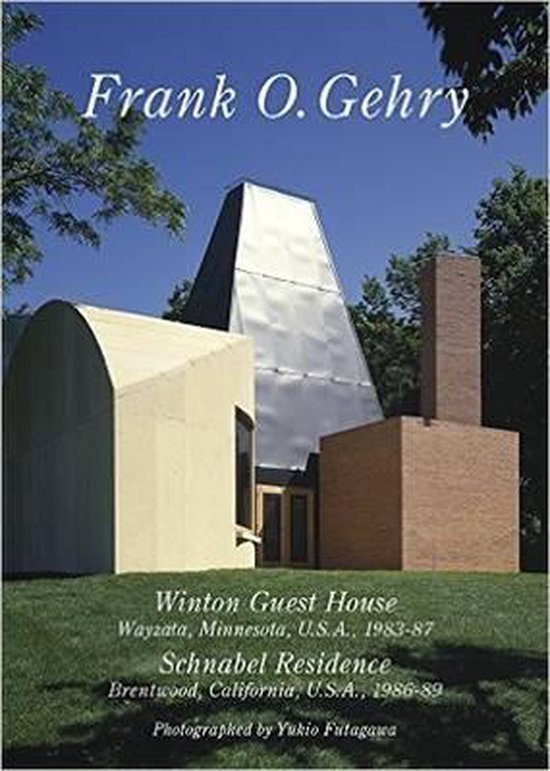Frank O Gehry - Winton Guest House. Schnabel Residence. Residential ...