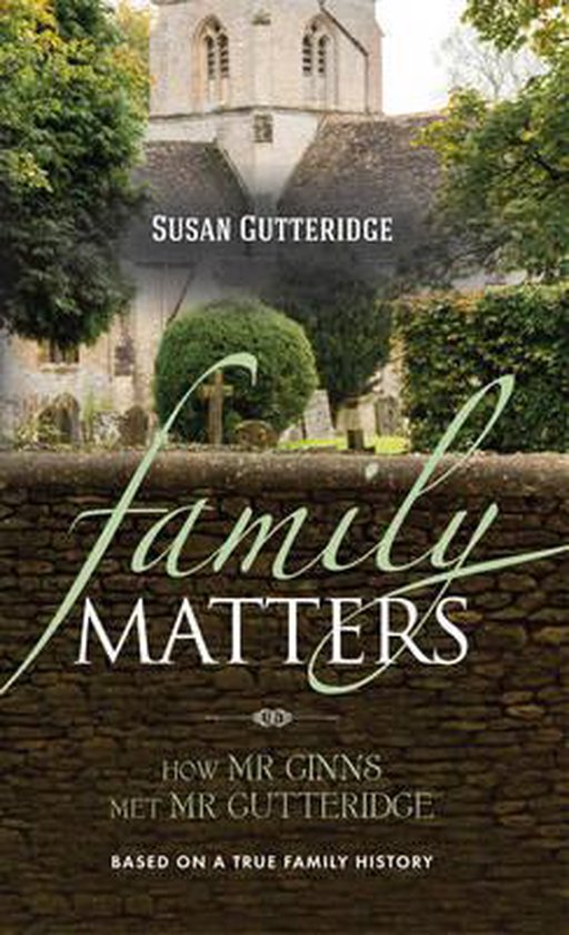 Family Matters, Susan Gutteridge | 9781861513793 | Boeken | bol.com