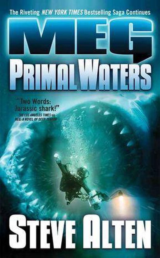 MEG 3 - MEG: Primal Waters (ebook), Steve Alten | 9781429910248 ...