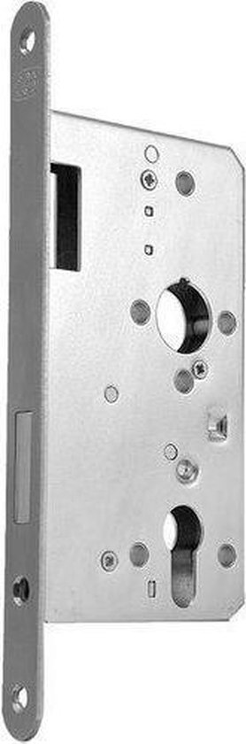 Insteekslot - RVS geborsteld - RVS - DOM - DOM Classic Line kastslot ...