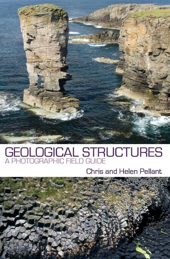 Geological Structures (ebook), Chris Pellant | 9781472927279 | Boeken | bol