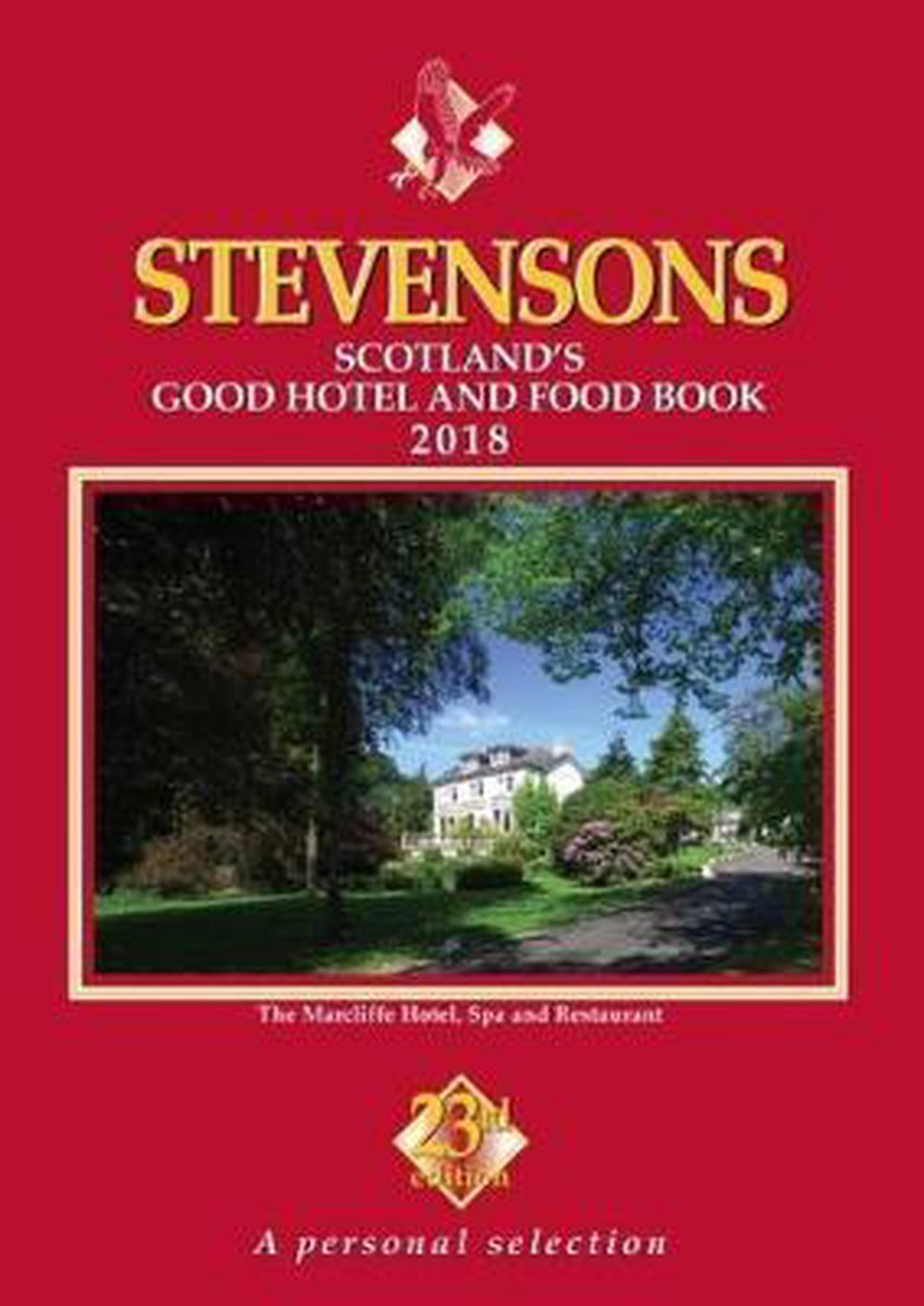 Stevensons - 2018, Alan Stevenson | 9780993335020 | Boeken | bol.com