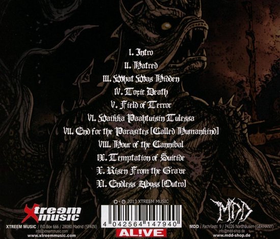 Awaken From Slumber, Purtenance | CD (album) | Muziek | bol.com