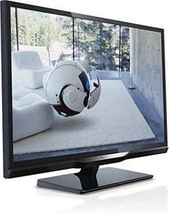 Philips 22HFL3008D/12 22" Full HD Zwart LED TV | bol.com
