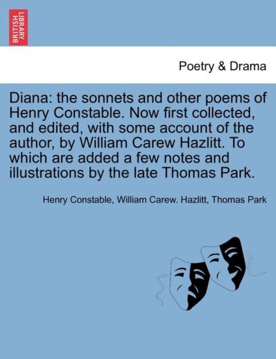 Diana, Henry Constable | 9781241123741 | Boeken | bol.com