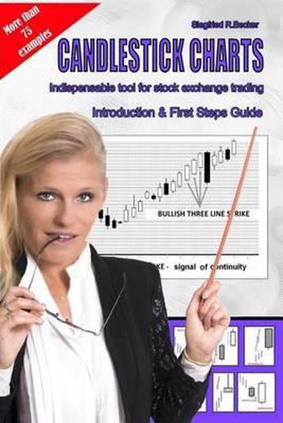 CANDLESTICK CHARTS Indispensable tool for stock exchange trading ...