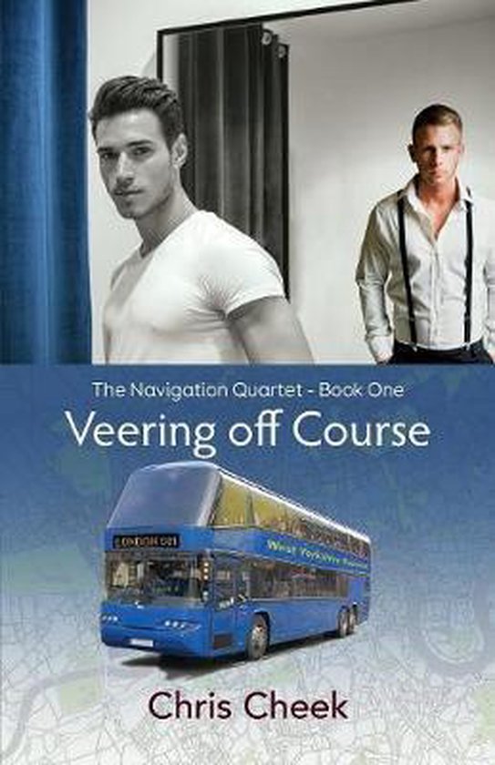 Navigation Quartet- Veering Off Course, Chris Cheek | 9781999647940 ...