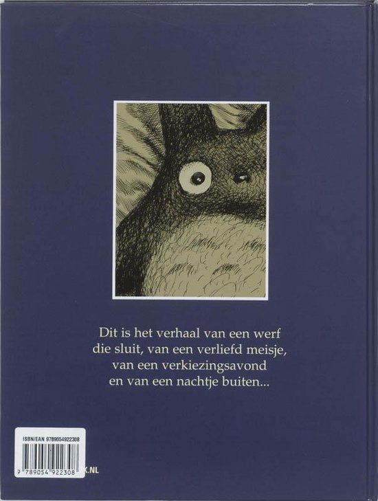 De Dagelijkse Worsteling 4 Spijkers Inslaan, Manu Larcenet ...