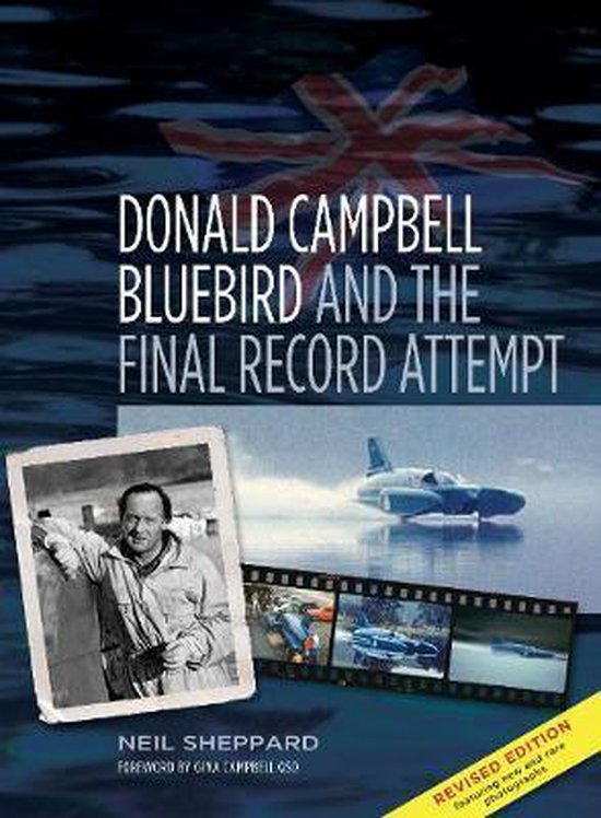 Donald Campbell, Neil Sheppard | 9780752482583 | Boeken | bol.com