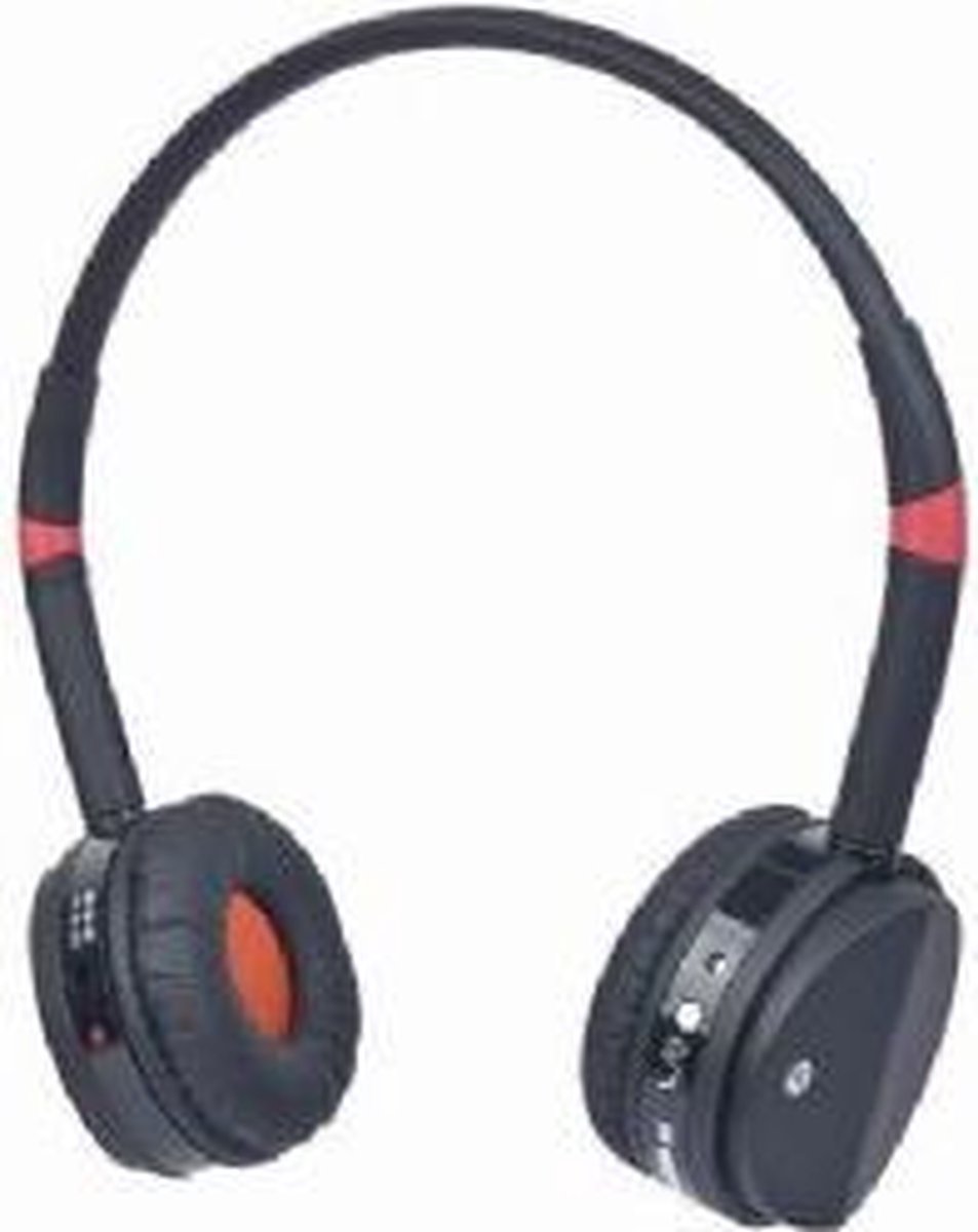 Gembird Bluetooth Stereo Handsfree Headset (BHP-001) | bol.com